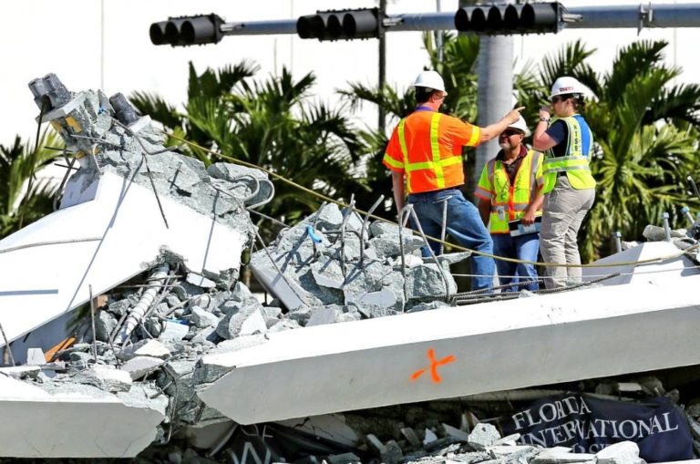 Florida International University to Build New Pedestrian Bridge Two ...