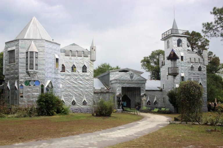 Spend a Day at Solomon’s Castle - Florida Insider
