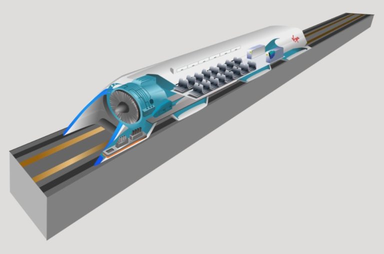 Florida Considers Elon Musk’s Hyperloop Train Project - Florida Insider