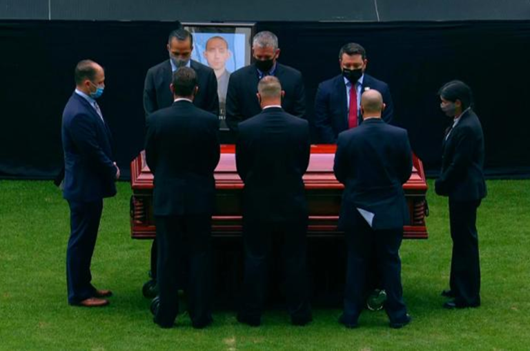 FBI Agents remembered for their service with separate ceremonies in ...