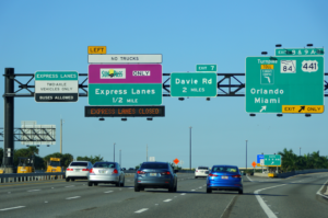 SunPass PRO grants Florida drivers access to 17 additional states