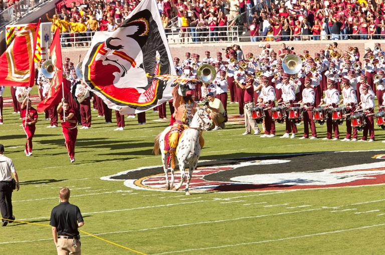 Legacy offensive lineman signs with Florida State University