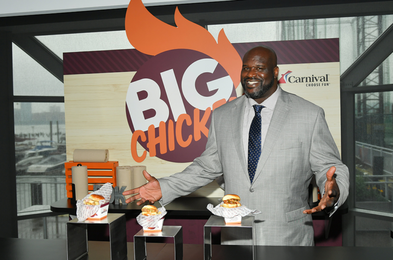 Shaquille O’Neal’s chicken franchise, 'Big Chicken,' is coming to Florida