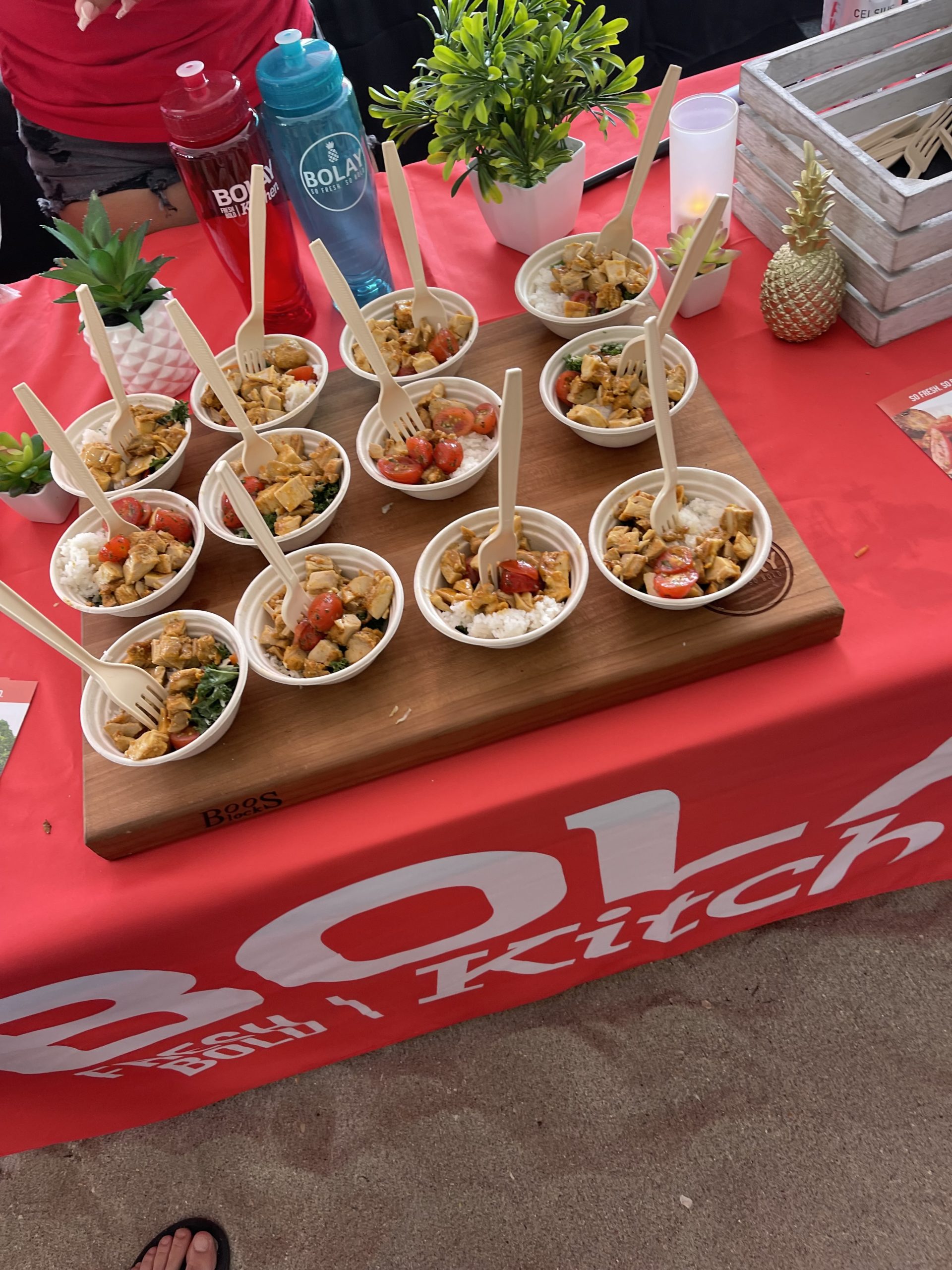 SAVOR SoFLO made its 2nd annual appearance in Hollywood Beach