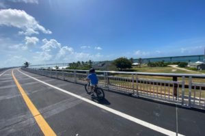 Pigeon Key: Island on Seven Mile Bridge has dazzling scenery & history