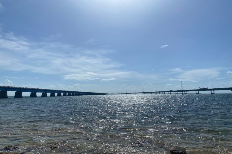 Pigeon Key: Island on Seven Mile Bridge has dazzling scenery & history