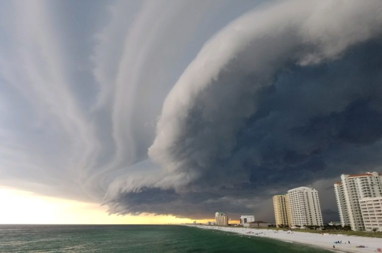 Central Florida residents urged to stay away from beaches ahead of storm