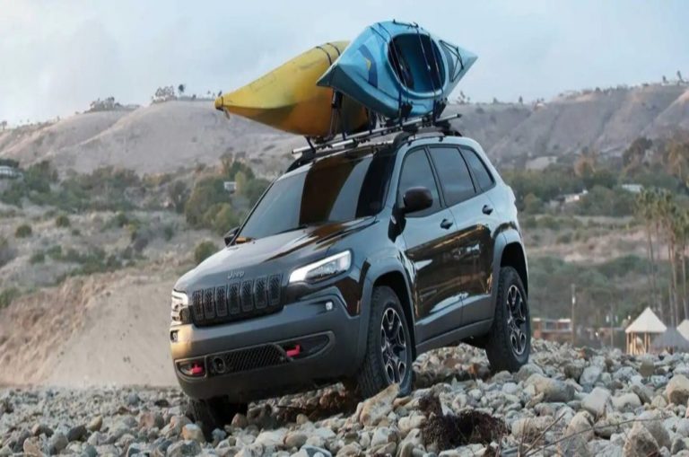 Jeep Cherokee evolution throughout the years – Florida Insider