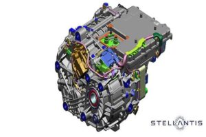 Stellantis will invest $155 million in a new electric drive module