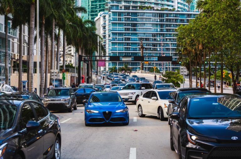 The safest, and most dangerous, days and times to drive in Florida