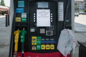When will South Florida gas stations return to normal after the shortage?