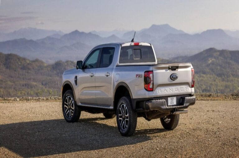 Welcoming the all-new 2024 Ford Ranger – Florida Insider