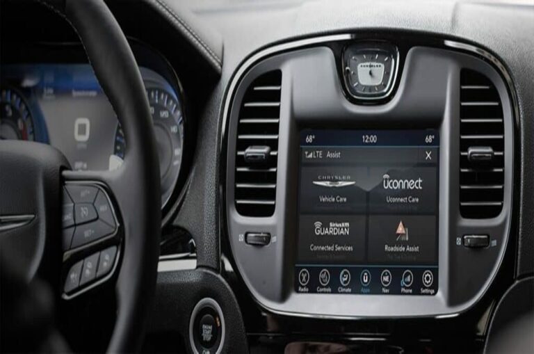 Examining Chrysler's UConnect 5 System