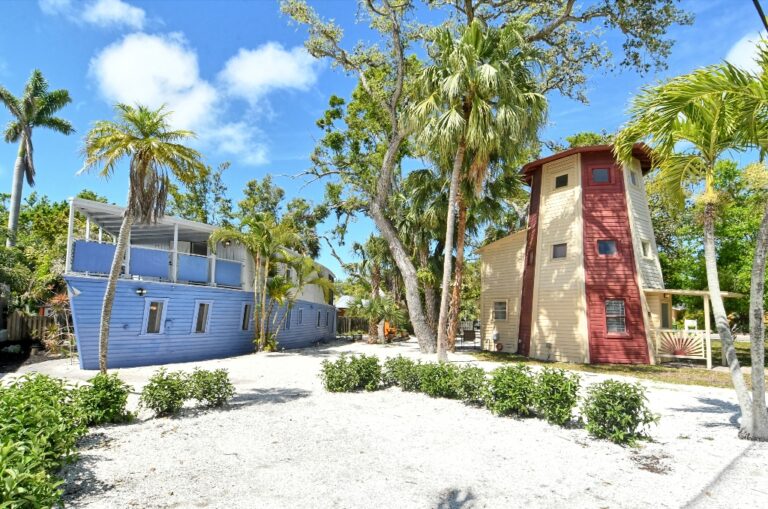 HGTV is set to premiere Sarasota's quirkiest address on the market